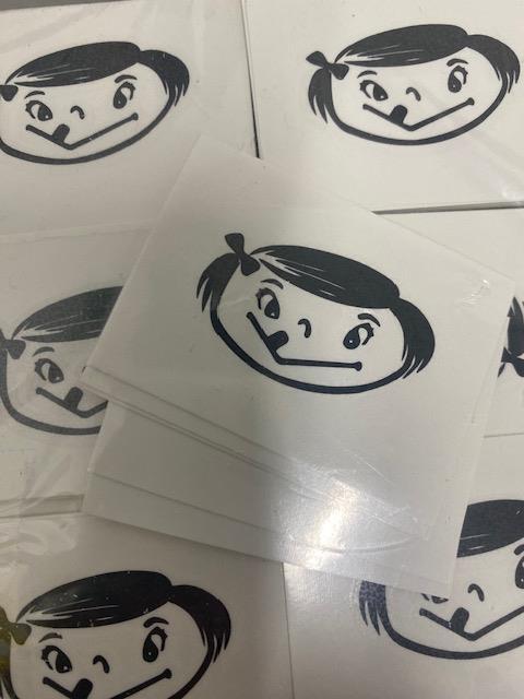 Smiley Tattoo | Best Maid Pickle Emporium